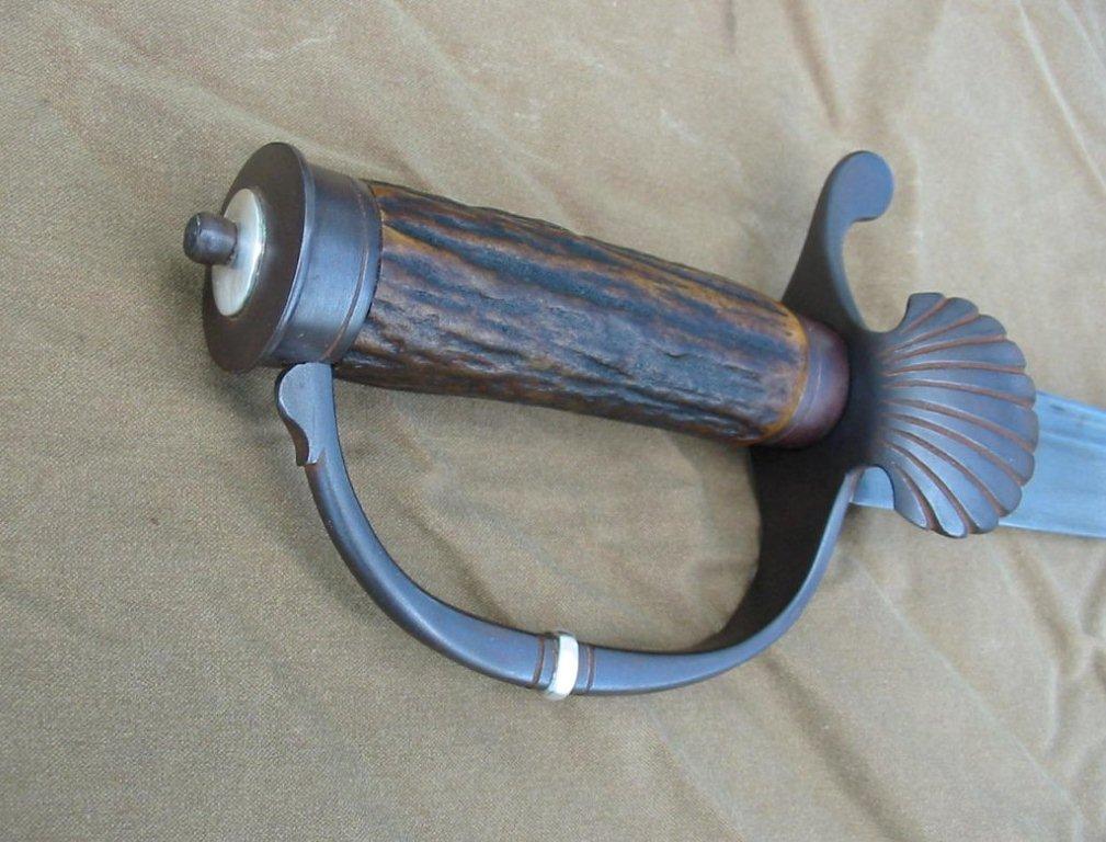 Old Dominion Forge Swords